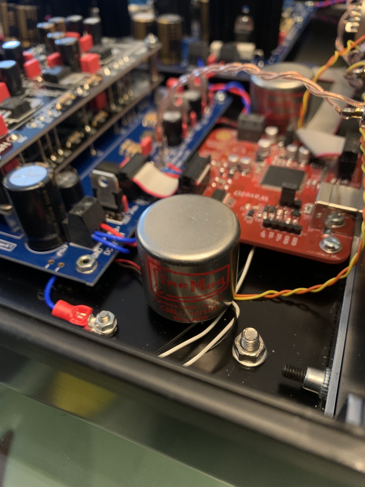 FS: DDDAC 2x, Enclosure, 2x PSU, Cinemag output |﻿ Stereo, Home Cinema ...