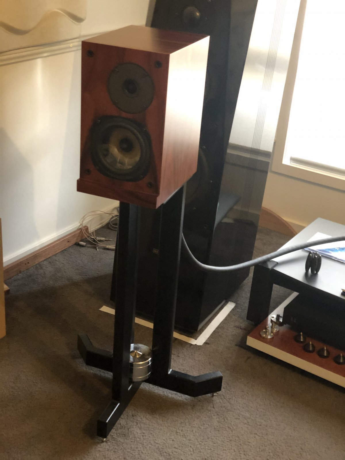 Reps proac 1Sc clones and stand - Stereo, Home Cinema, Headphones ...