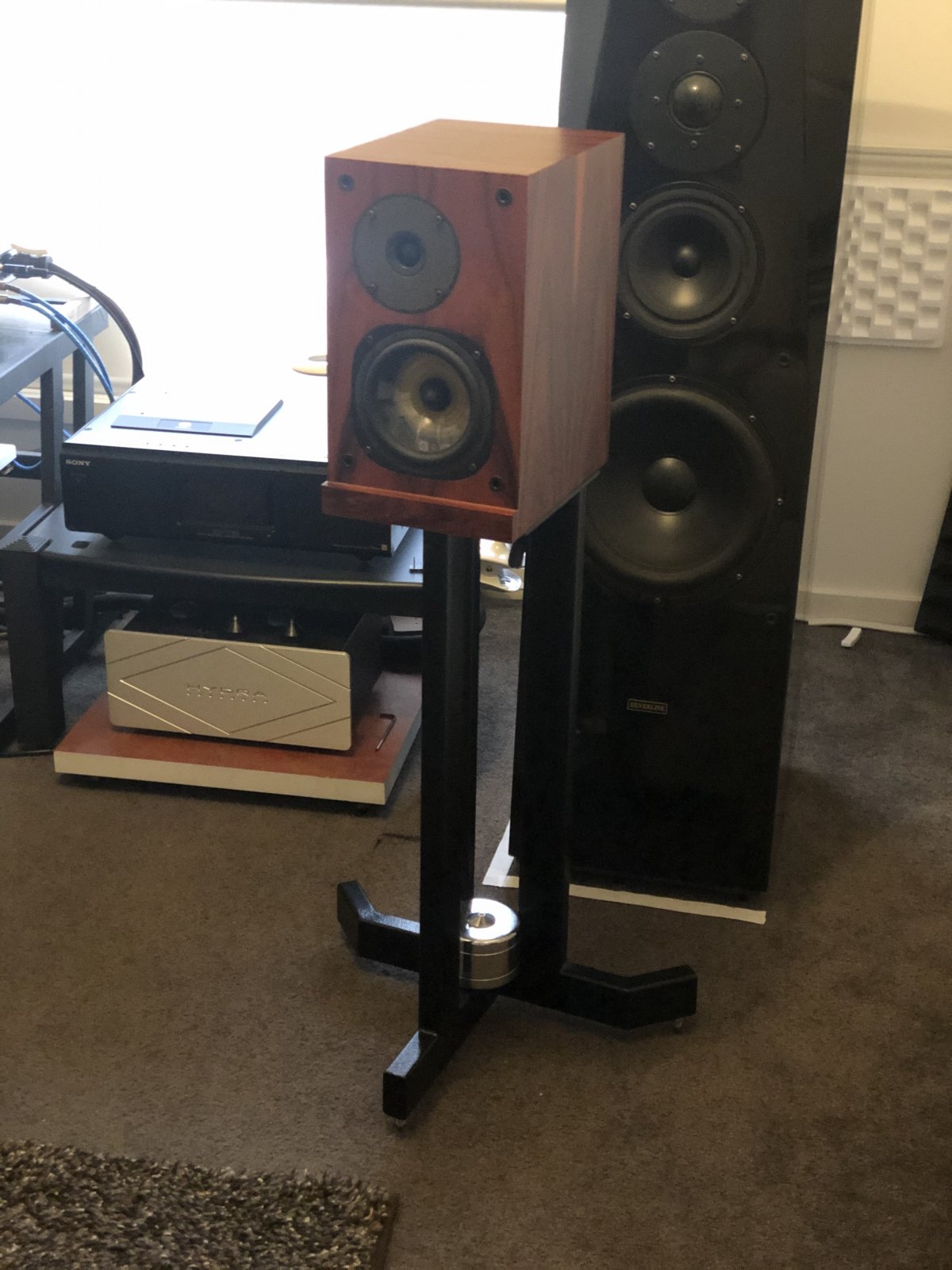 Reps proac 1Sc clones and stand - Stereo, Home Cinema, Headphones ...