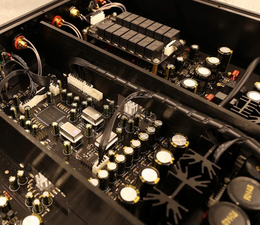 SOLD: FS: Audio-gd D27.38 Discrete DAC + Headphone amplifier ...