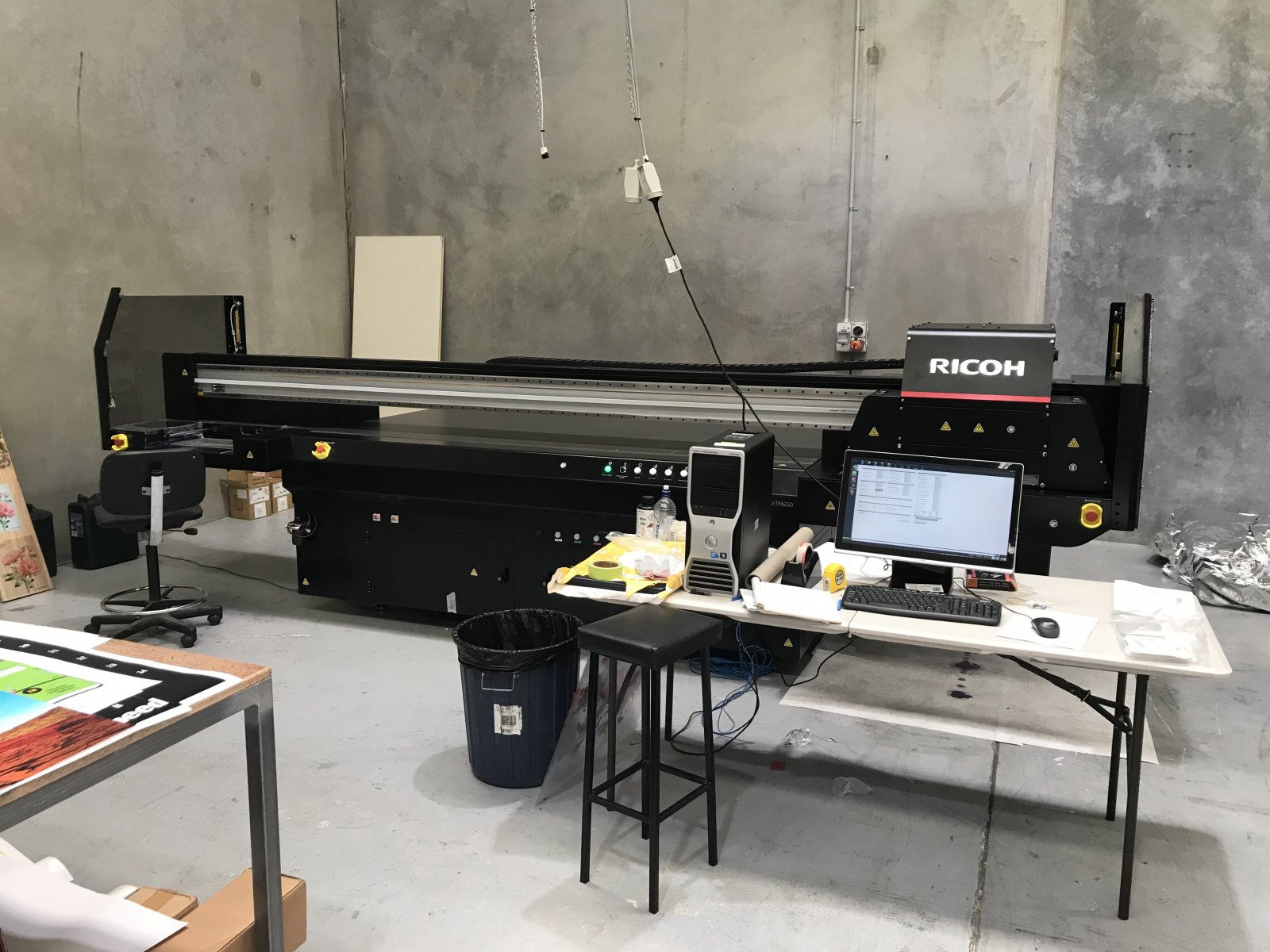 Printed images on Acoustic Panels |﻿ Room Acoustics, Construction and ...