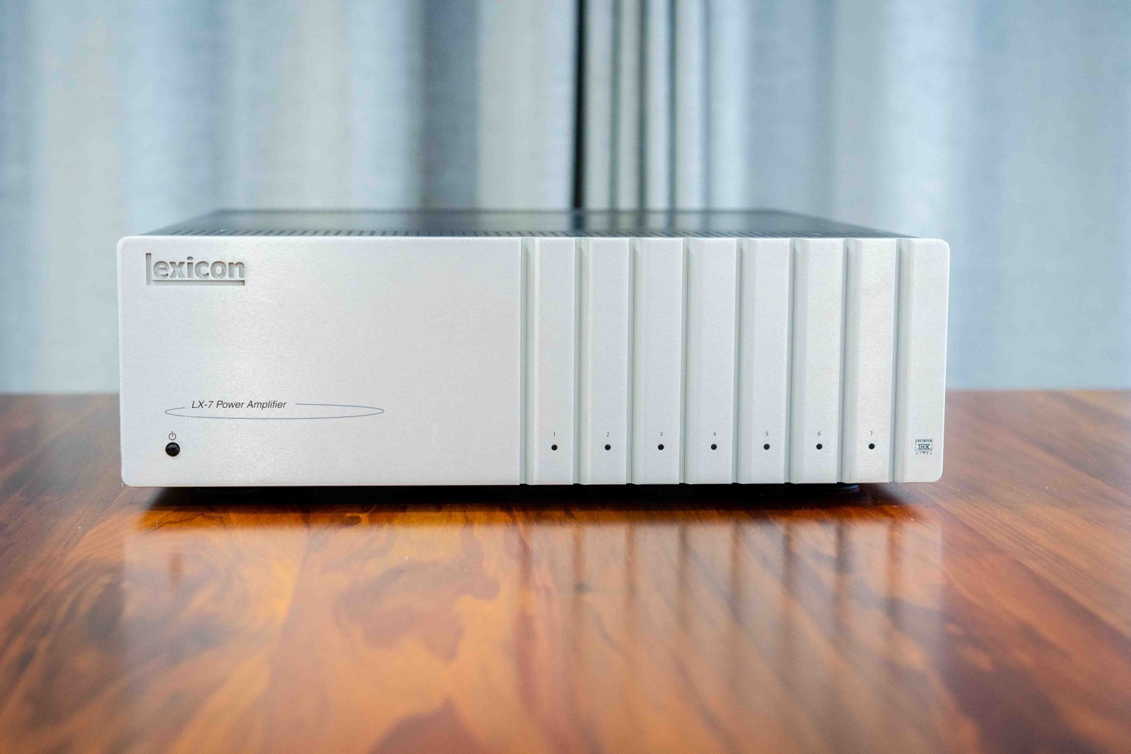 FS: Lexicon LX-7 - 7 channels power amplifier - Hi-Fi and Cinema Cables ...