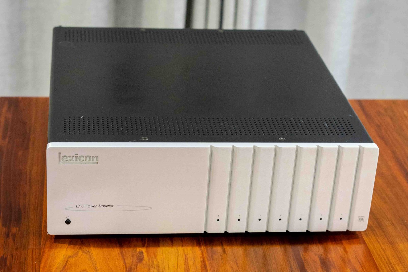 FS: Lexicon LX-7 - 7 channels power amplifier - Hi-Fi and Cinema Cables ...