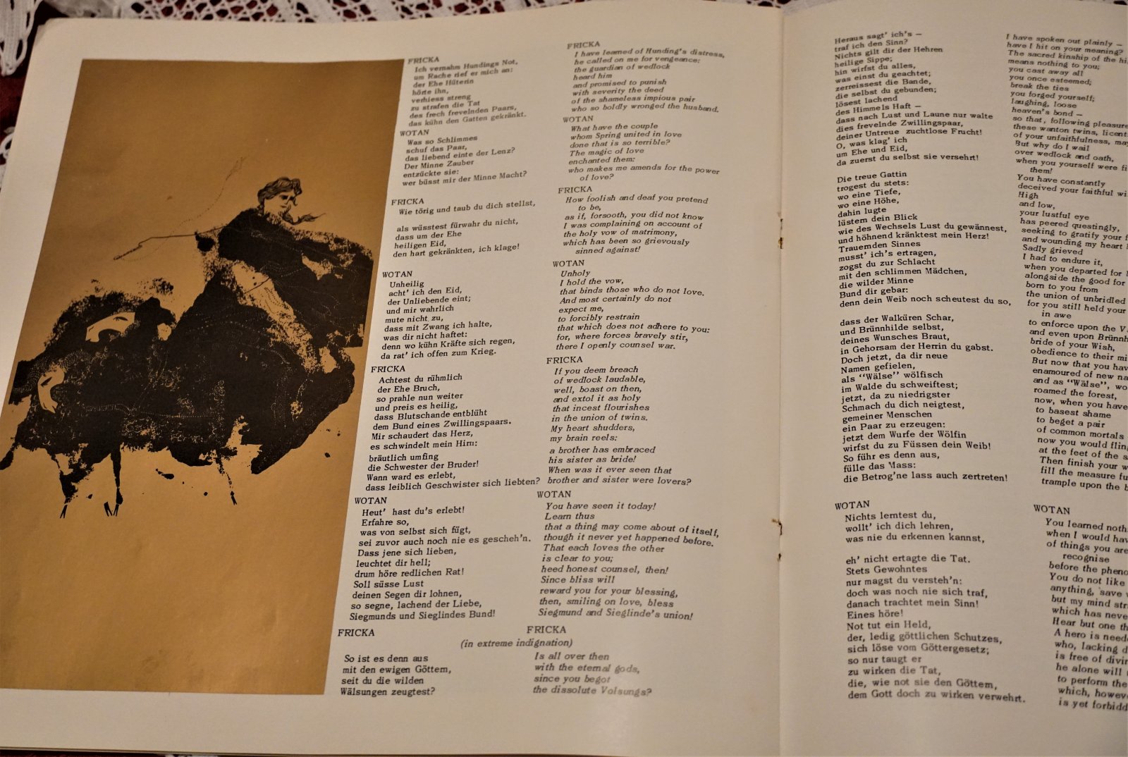 SOLD: FS: Wagner Ring Cycle - unique Solti Decca UK 1970 vinyl 5-box ...