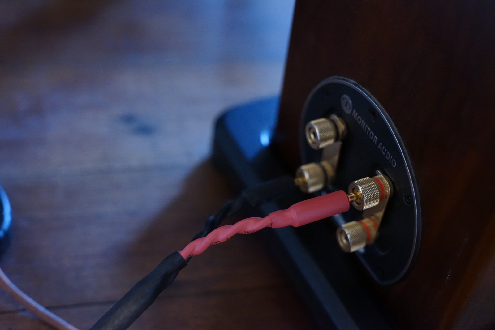 First attempt DIY speaker cable - Power, Cables & Electronics - StereoNET