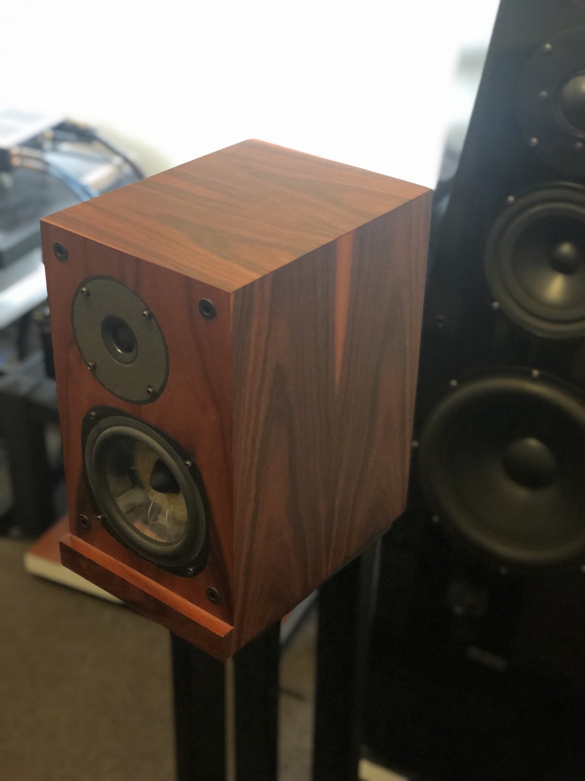 Reps proac 1Sc clones and stand - Stereo, Home Cinema, Headphones ...