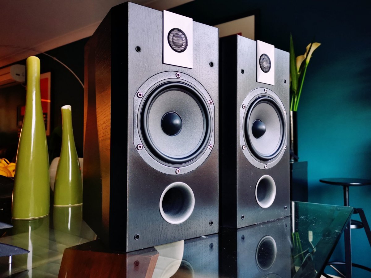 Focal Chorus 706v |﻿ Stereo, Home Cinema, Headphones Components
