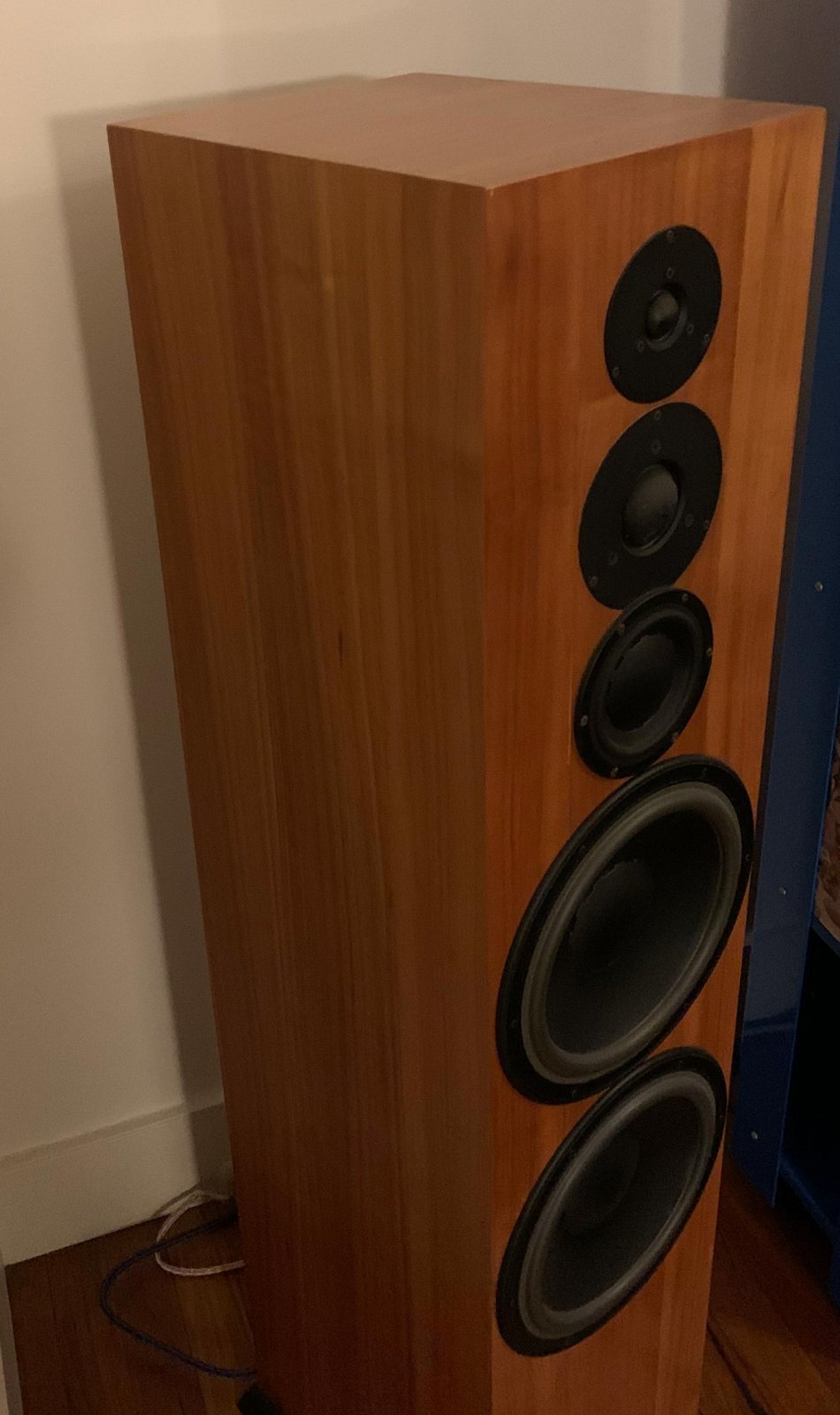 SOLD: FS: Dynaudio Finale Speakers - Stereo, Home Cinema, Headphones ...