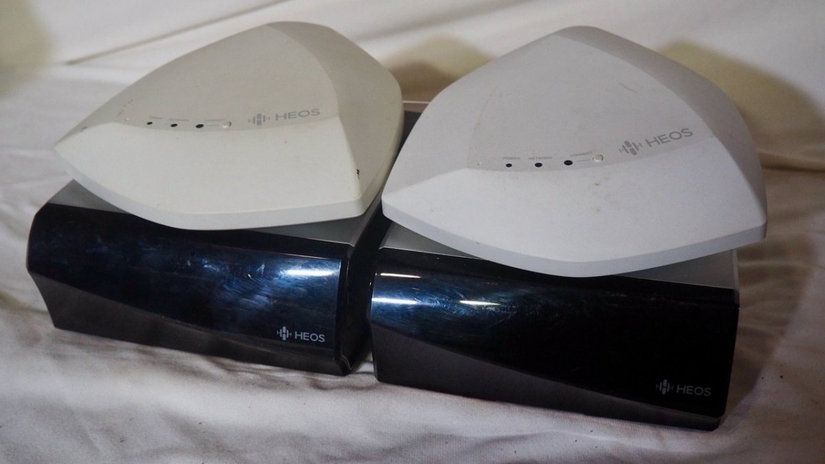 SOLD: FS: DENON HEOS Extend WiFi range extender -b |﻿ Classifieds - All Other