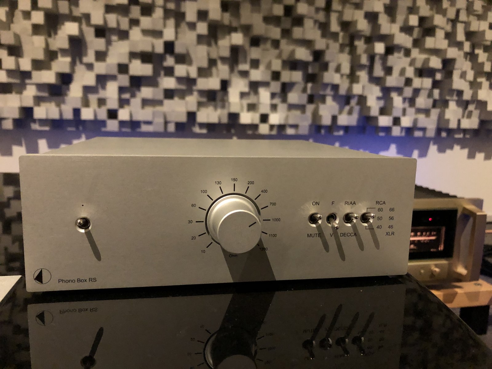 SOLD: FS: Project RS Phono Box - Stereo, Home Cinema, Headphones ...