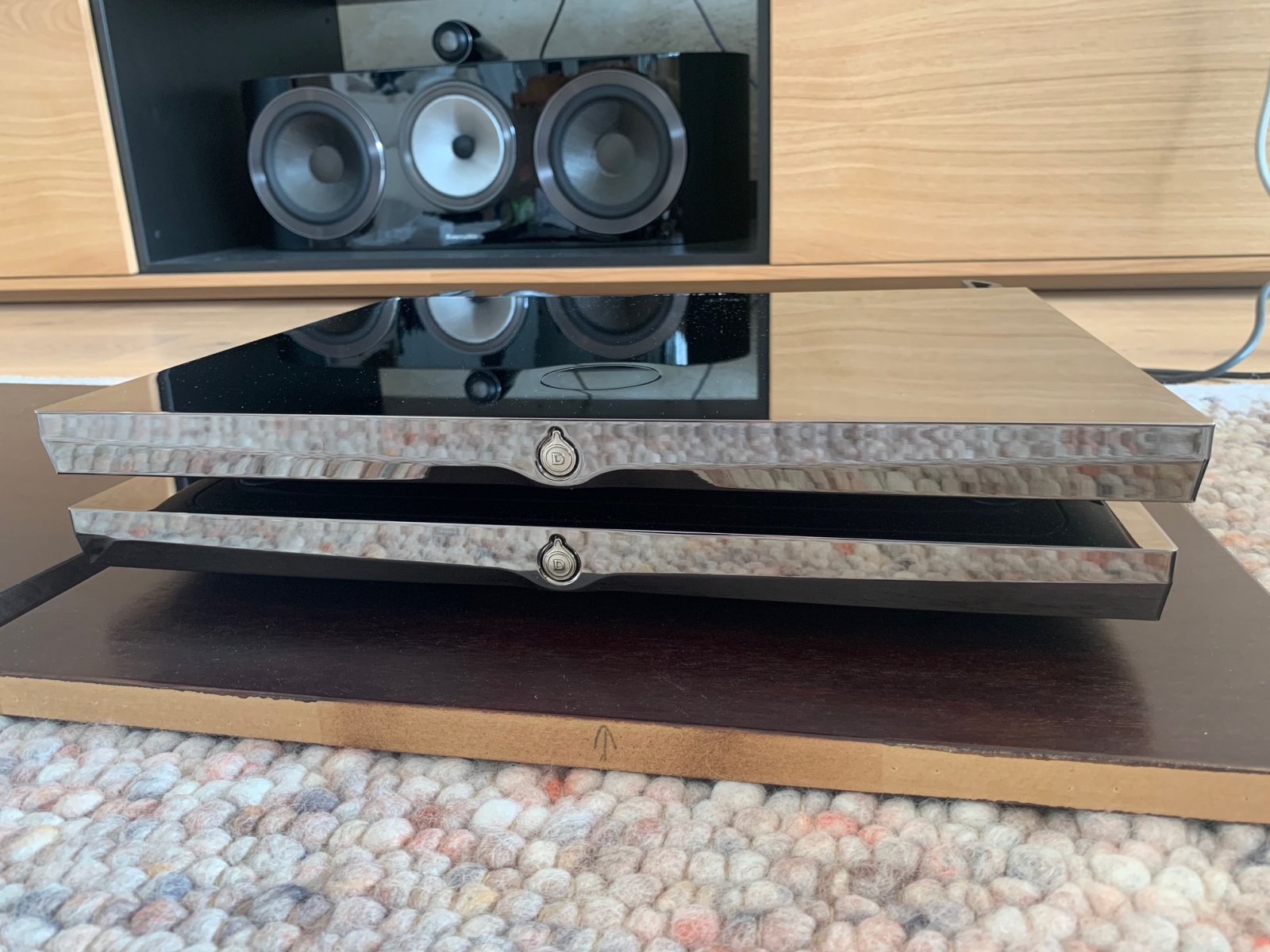 FS: Devialet 440 Expert Pro Core - Stereo, Home Cinema, Headphones ...