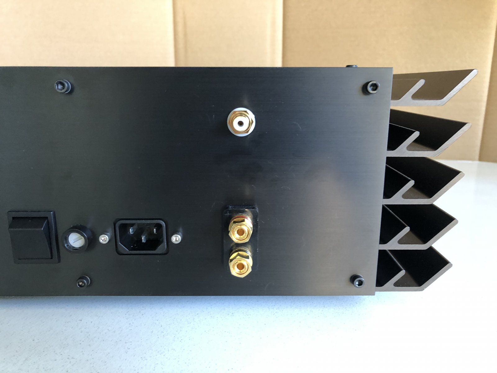 SOLD: FS: First Watt F7 power amplifier |﻿ Stereo, Home Cinema ...