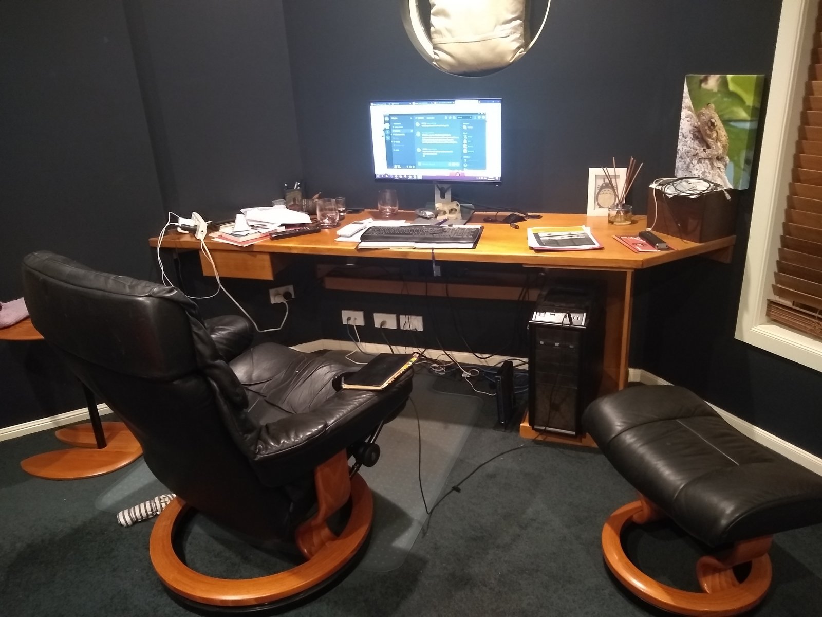 Show us your Computer Audio system. - Digital Sources, DACs, and ...