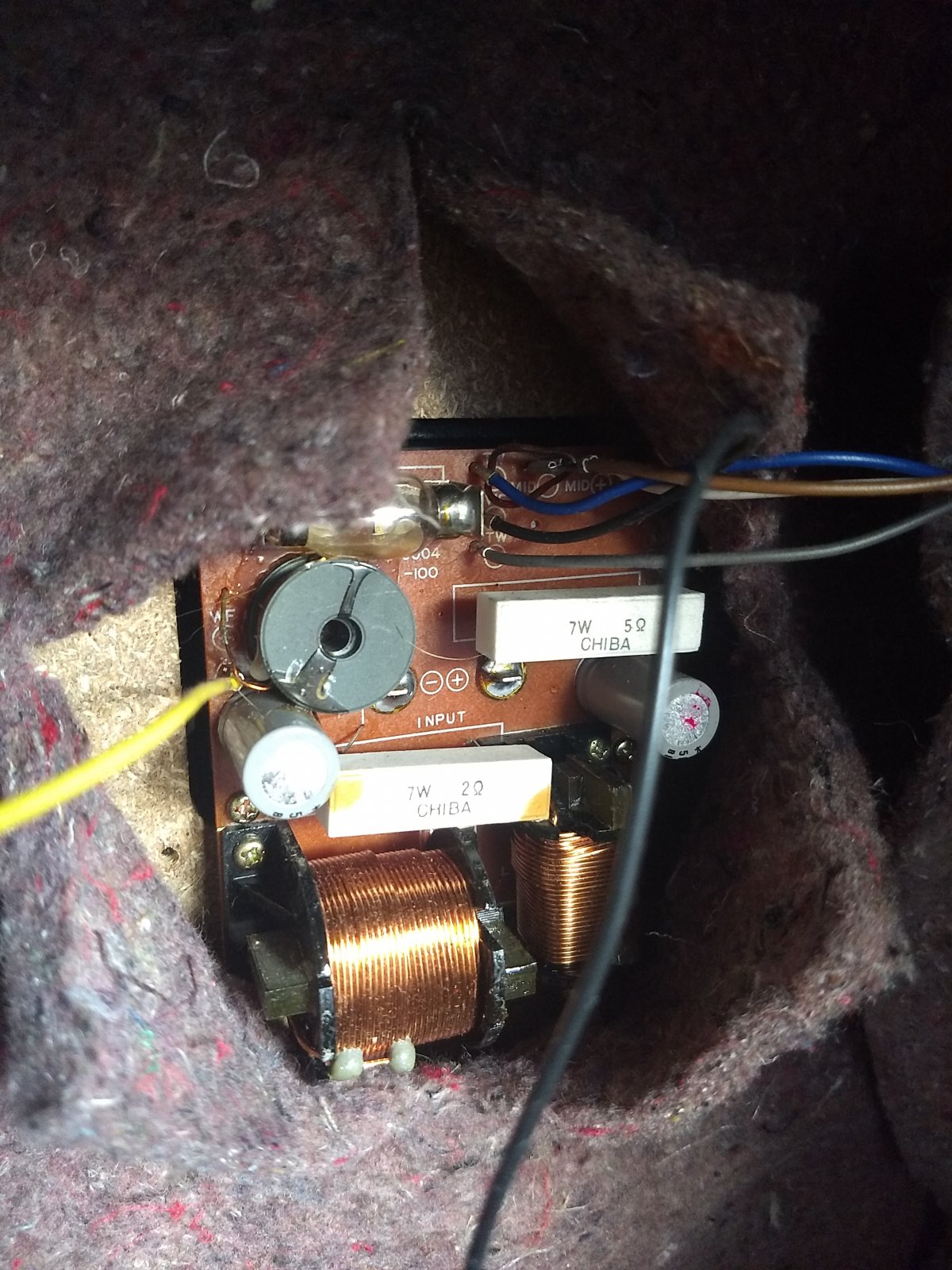 Realistic Optimus T-120 update - with measurements - DIY Audio Projects ...