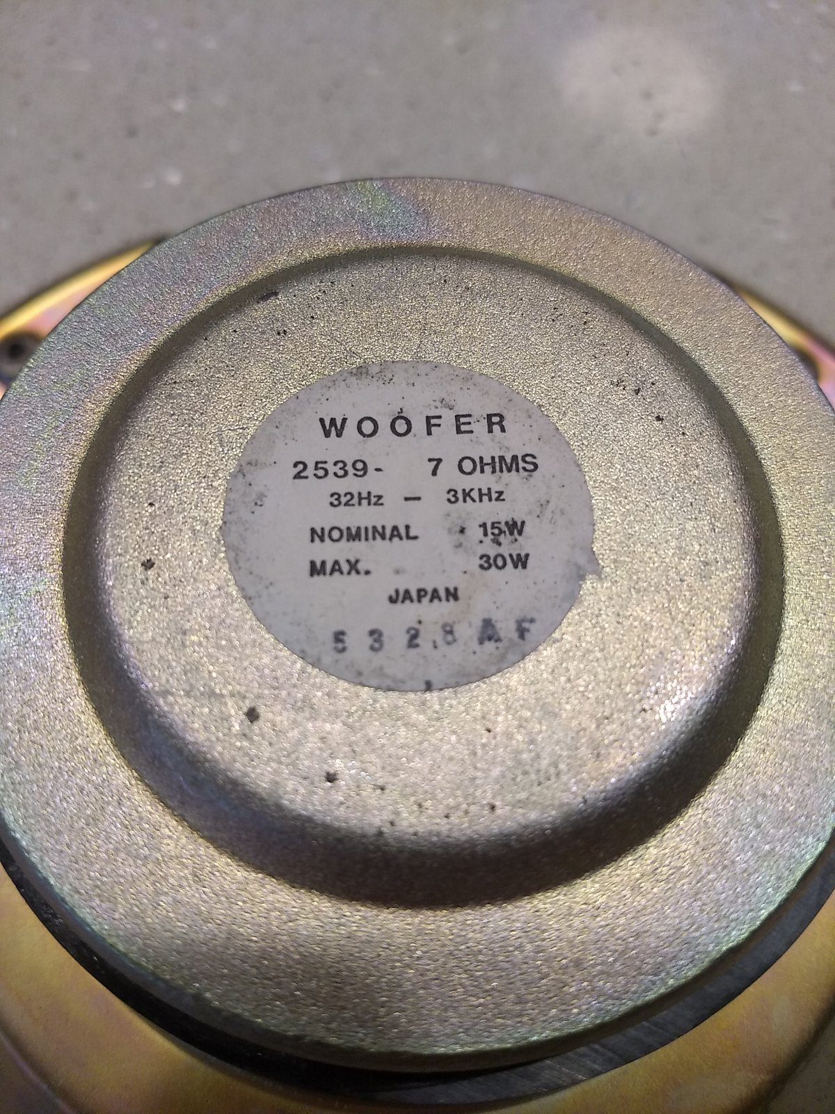 Realistic Optimus T-120 update - with measurements - DIY Audio Projects ...