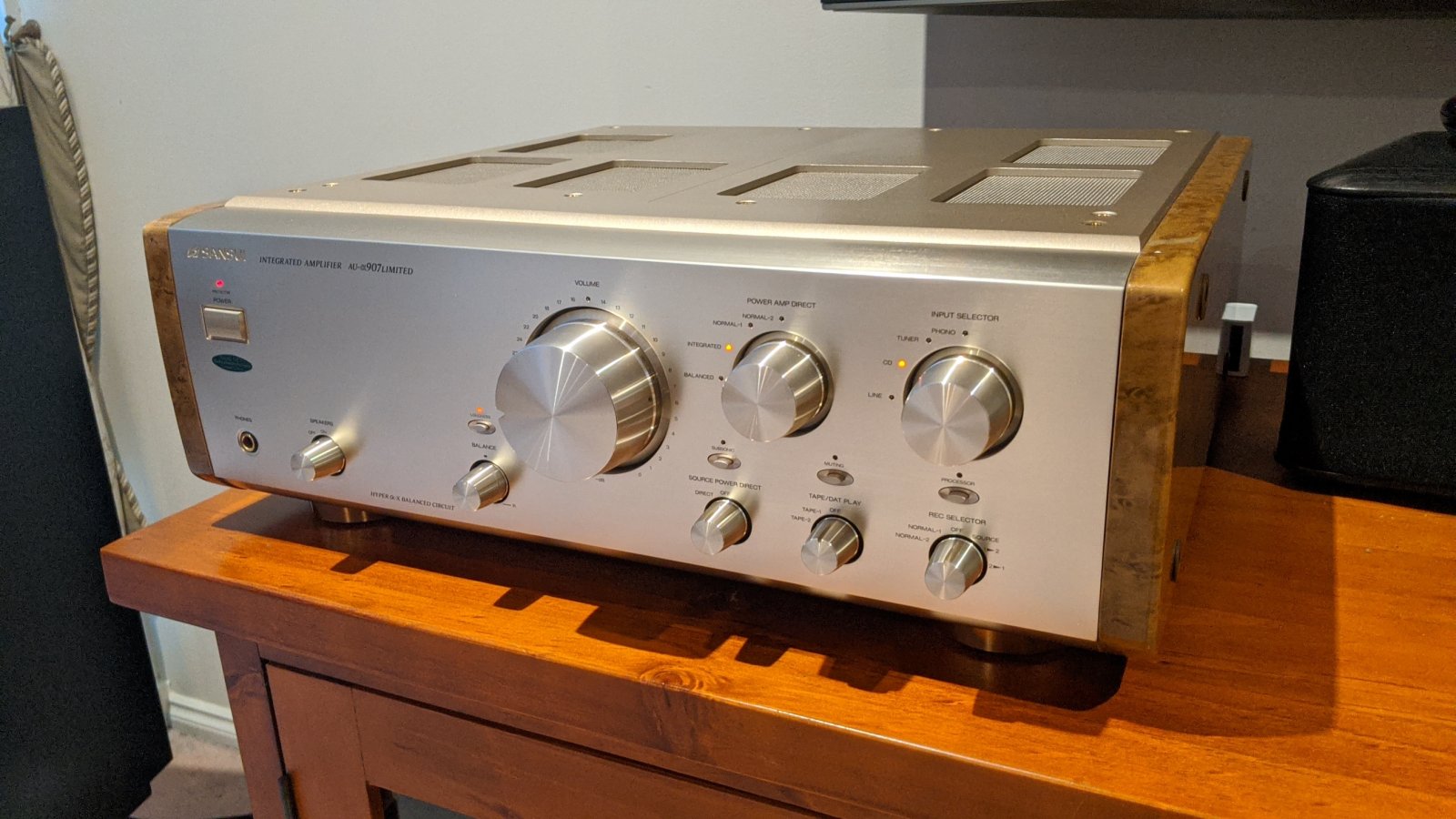 Happy with your amplifier? | Page 26 | Steve Hoffman Music Forums