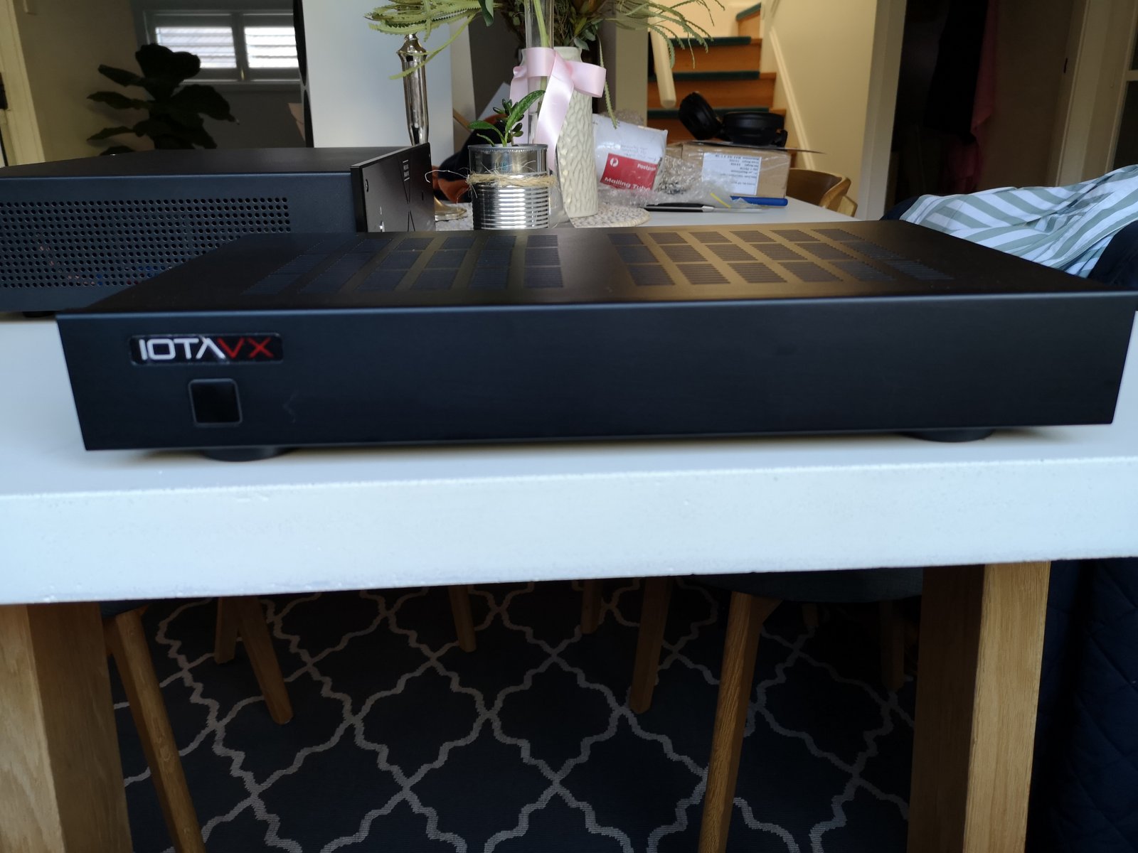 SOLD: FS: IOTAVX PA3 Power Amplifier - Stereo, Home Cinema, Headphones ...