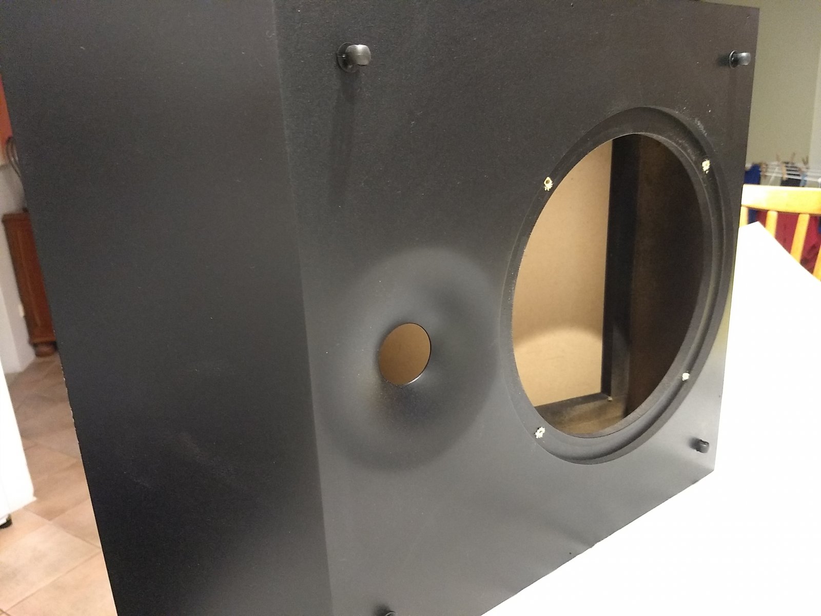 Krix KX-1850 Surround Channel Speaker - with measurements - Speakers ...