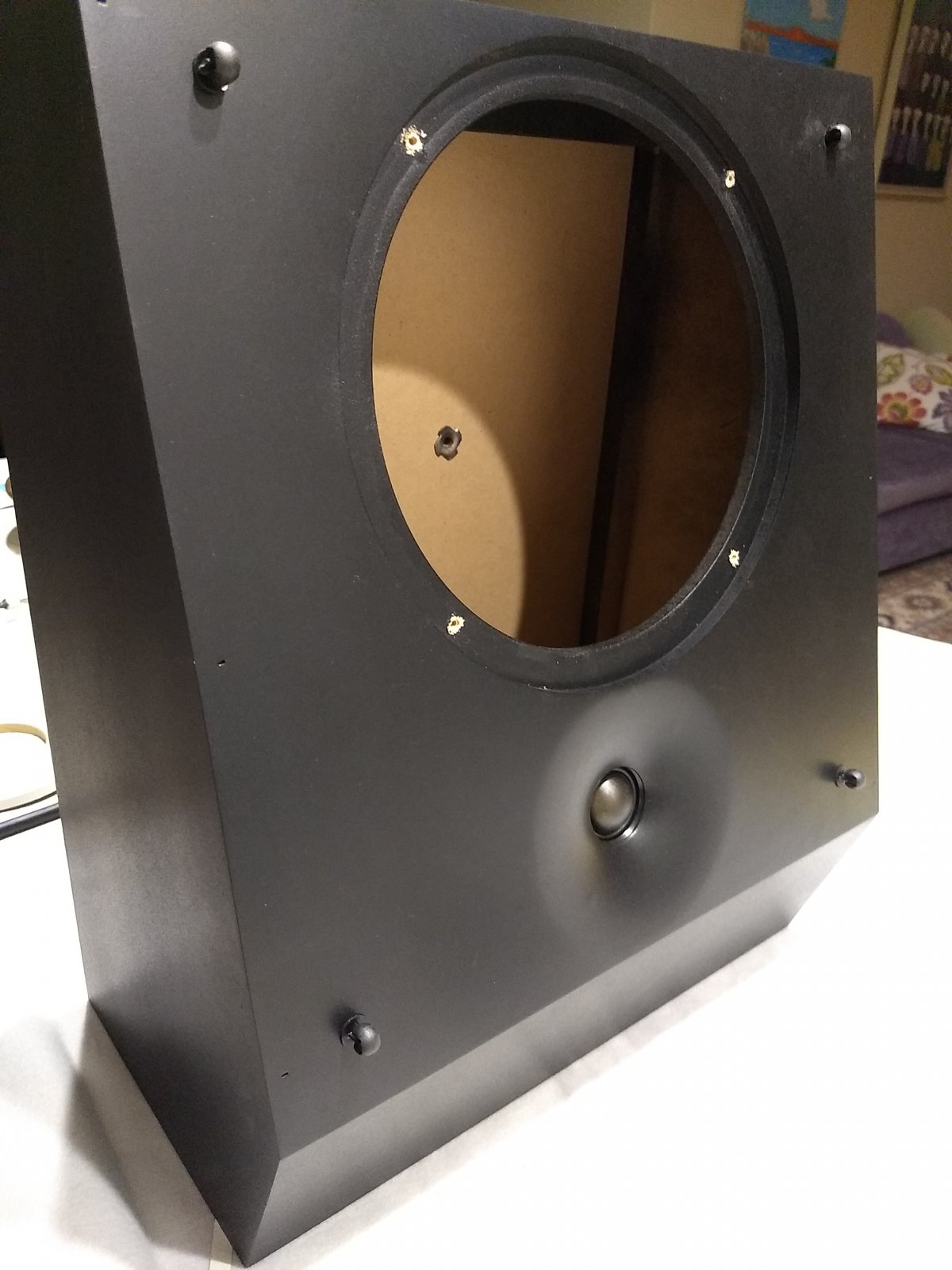 Krix KX-1850 Surround Channel Speaker - with measurements - Speakers ...