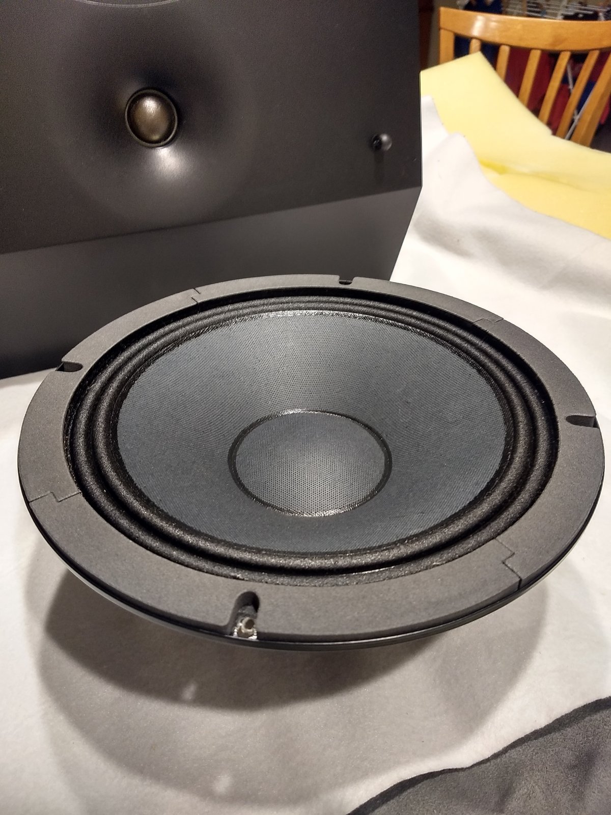 Krix KX-1850 Surround Channel Speaker - with measurements - Speakers ...