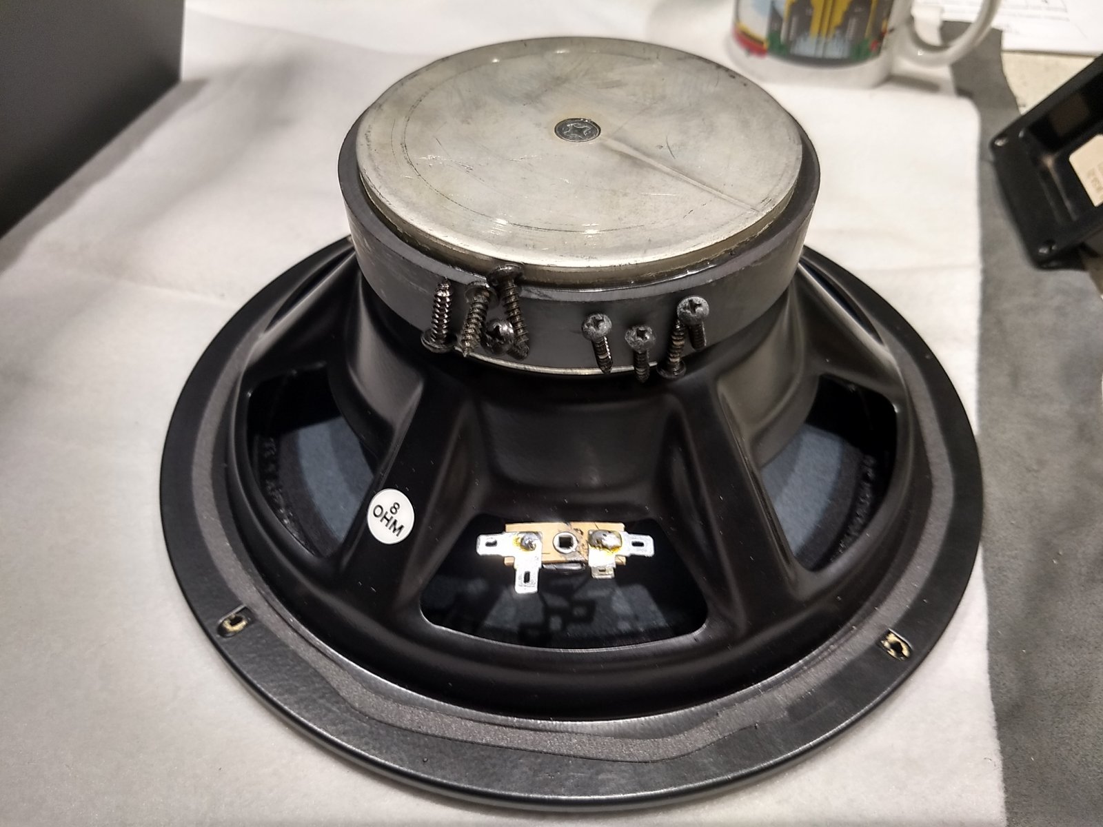 Krix KX-1850 Surround Channel Speaker - with measurements - Speakers ...