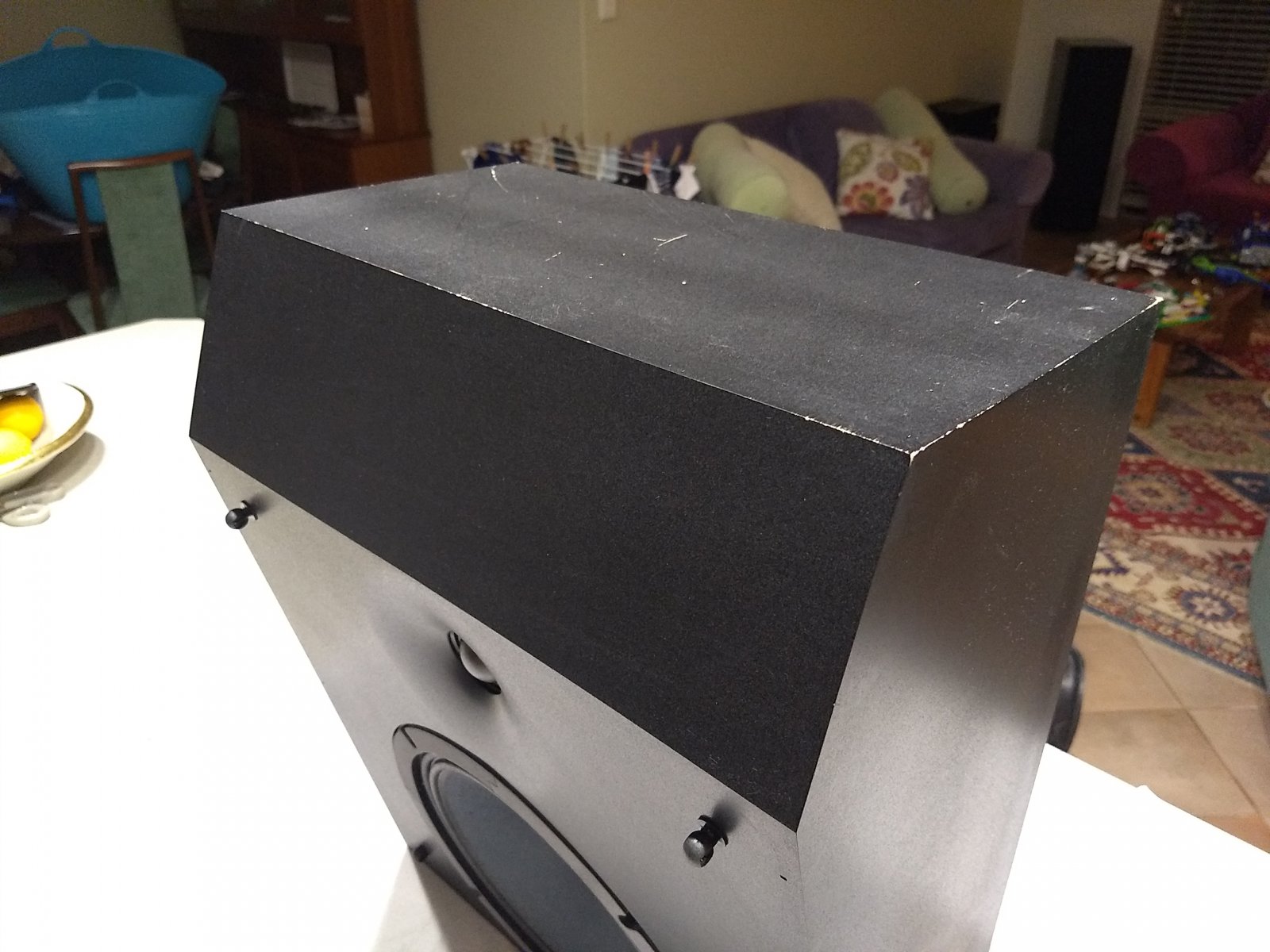 Krix KX-1850 Surround Channel Speaker - with measurements - Speakers ...