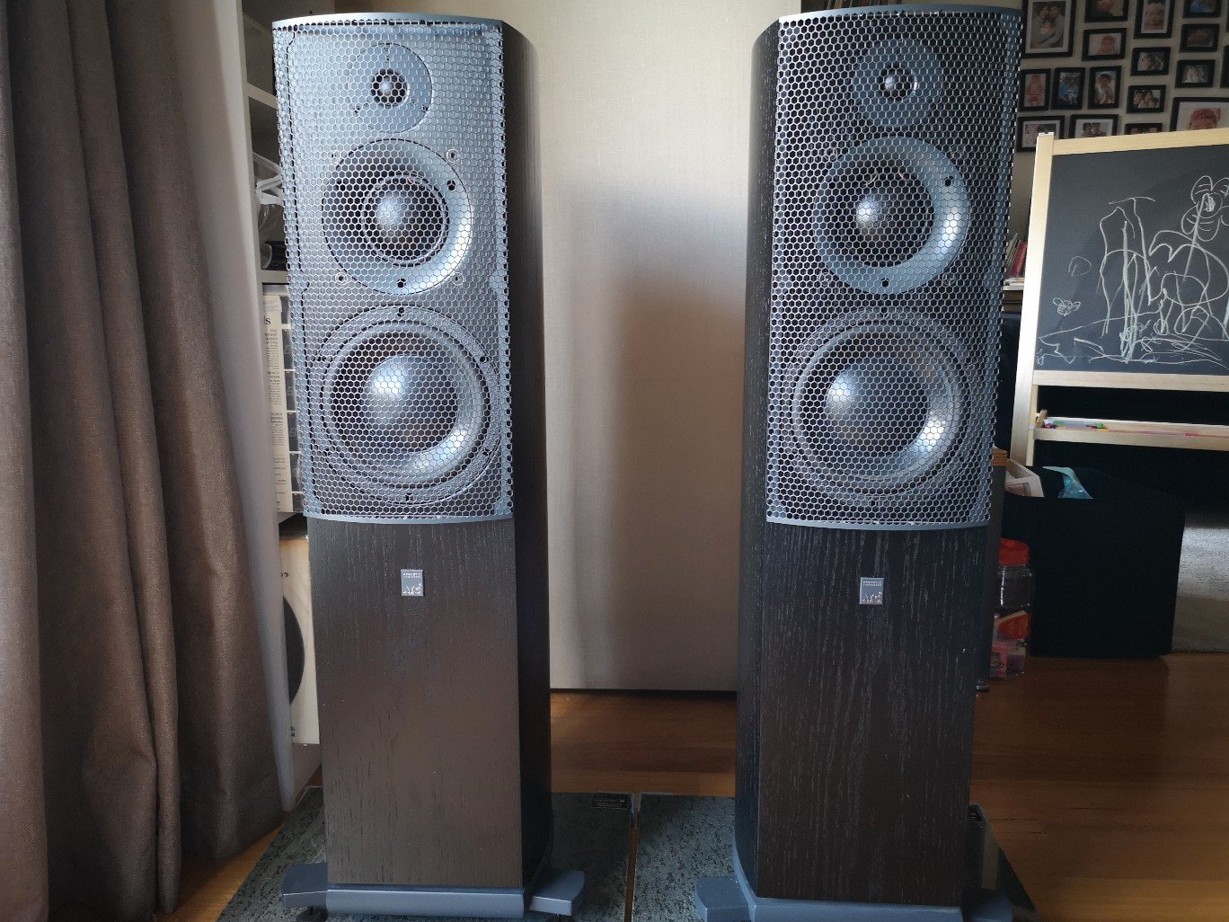 SOLD: FS: ATC SCM40 MK2 |﻿ Stereo, Home Cinema, Headphones Components