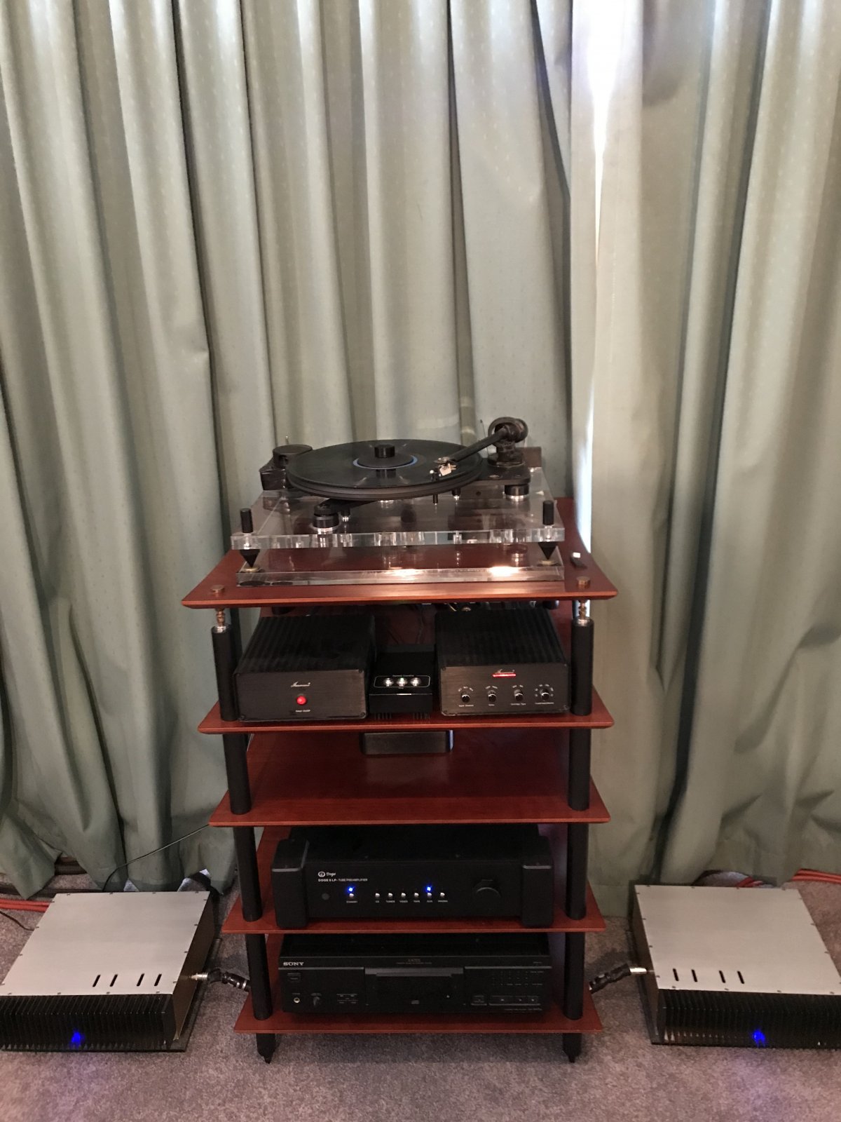 FS: Project Perspective Turntable - Stereo, Home Cinema, Headphones ...