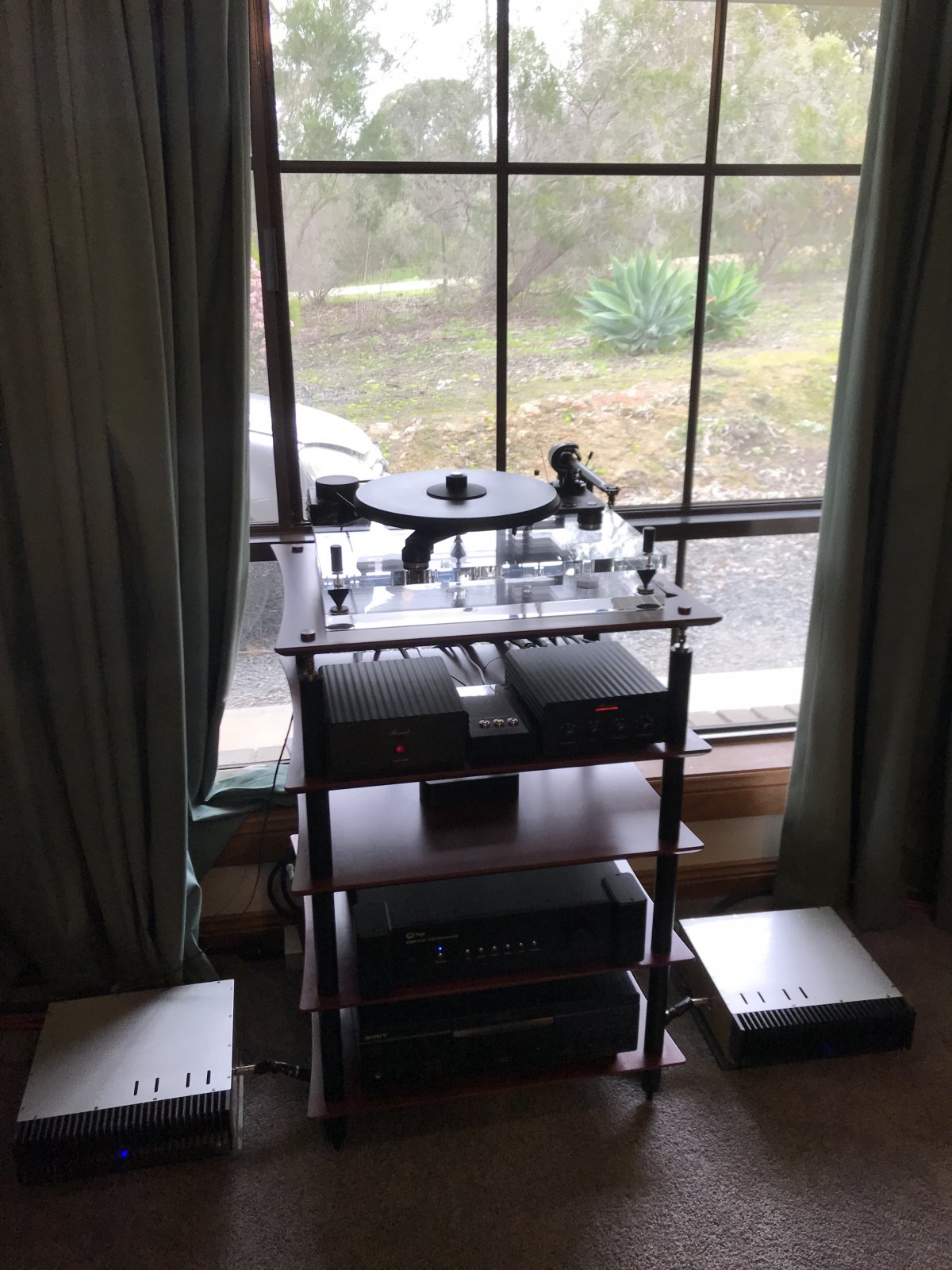 FS: Project Perspective Turntable - Stereo, Home Cinema, Headphones ...