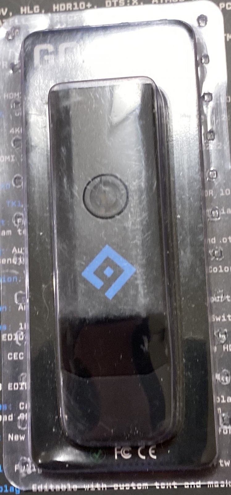 HD FURY Go Blue Bluetooth DongleUltra Fast Control your HDfury device ...