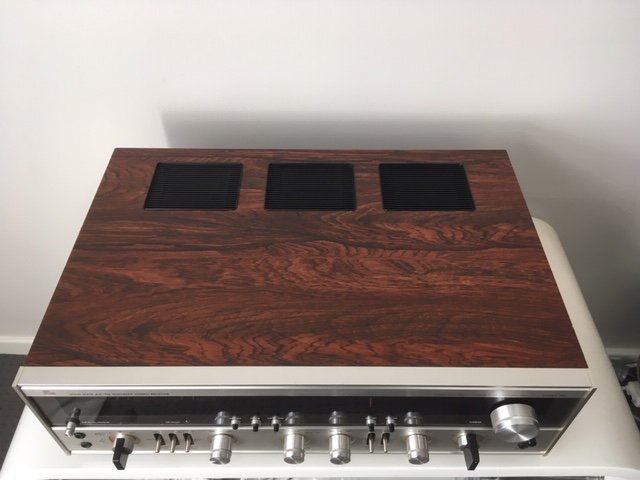 WITHDRAWN: FS: Luxman R1500 Integrated Amplifier Receiver - Stereo ...