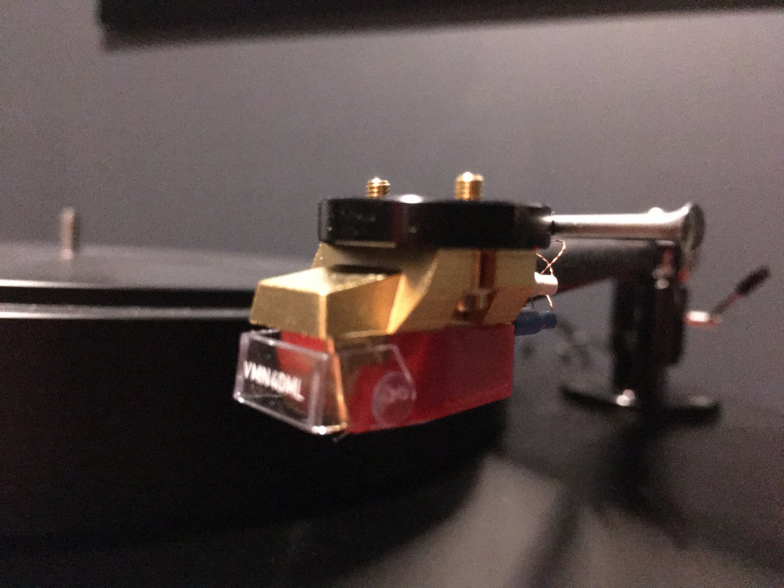 SOLD: FS: Audio Technica VM740ML MM Cartridge - Stereo, Home Cinema ...