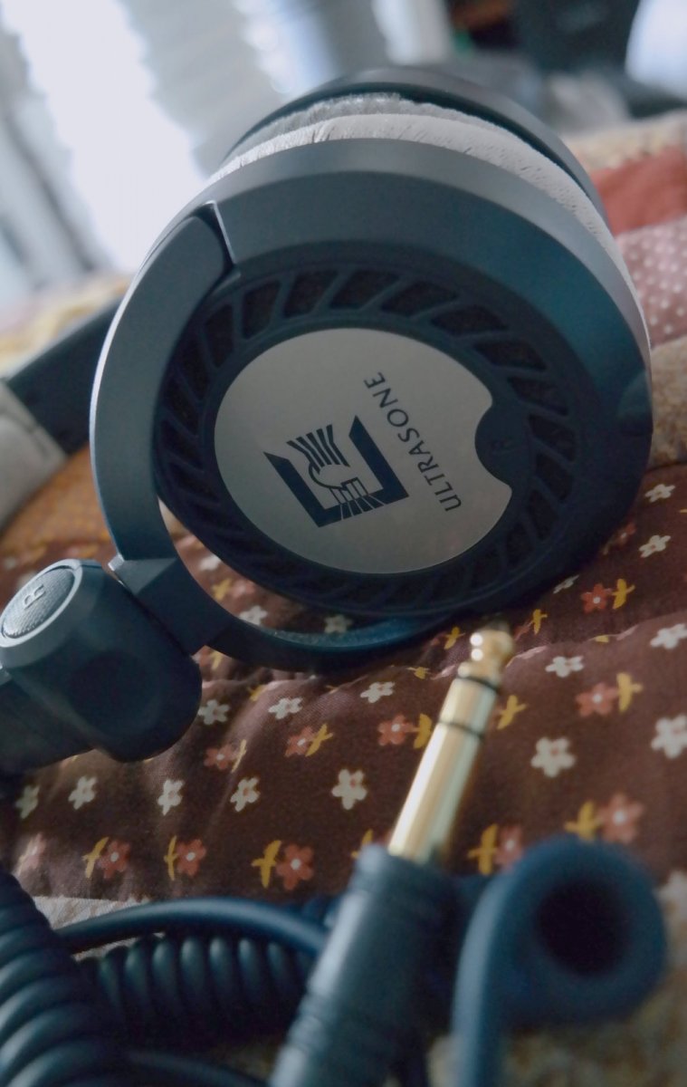 FS: Ultrasone Proline 2500 Headphones |﻿ Stereo, Home Cinema ...