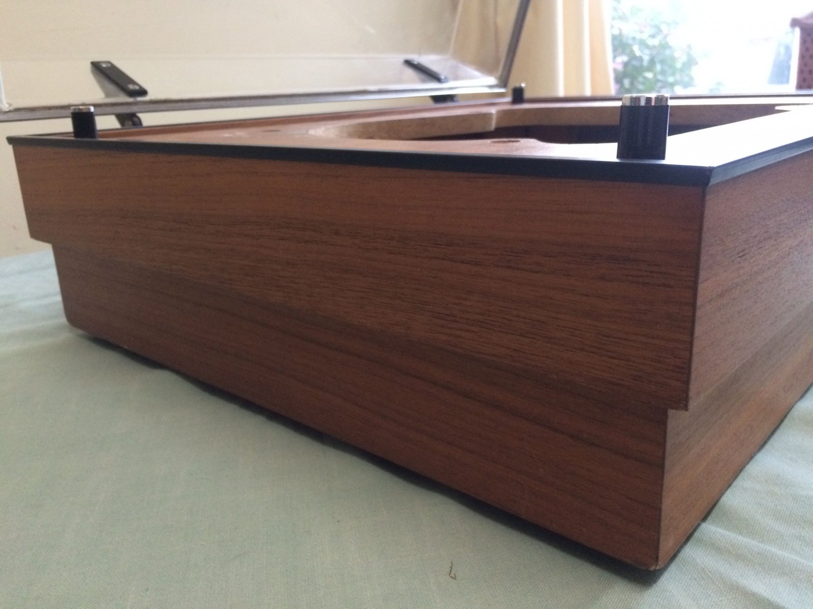 FS: SME plinth to suit Thorens 124 - or anything! - Stereo, Home Cinema ...