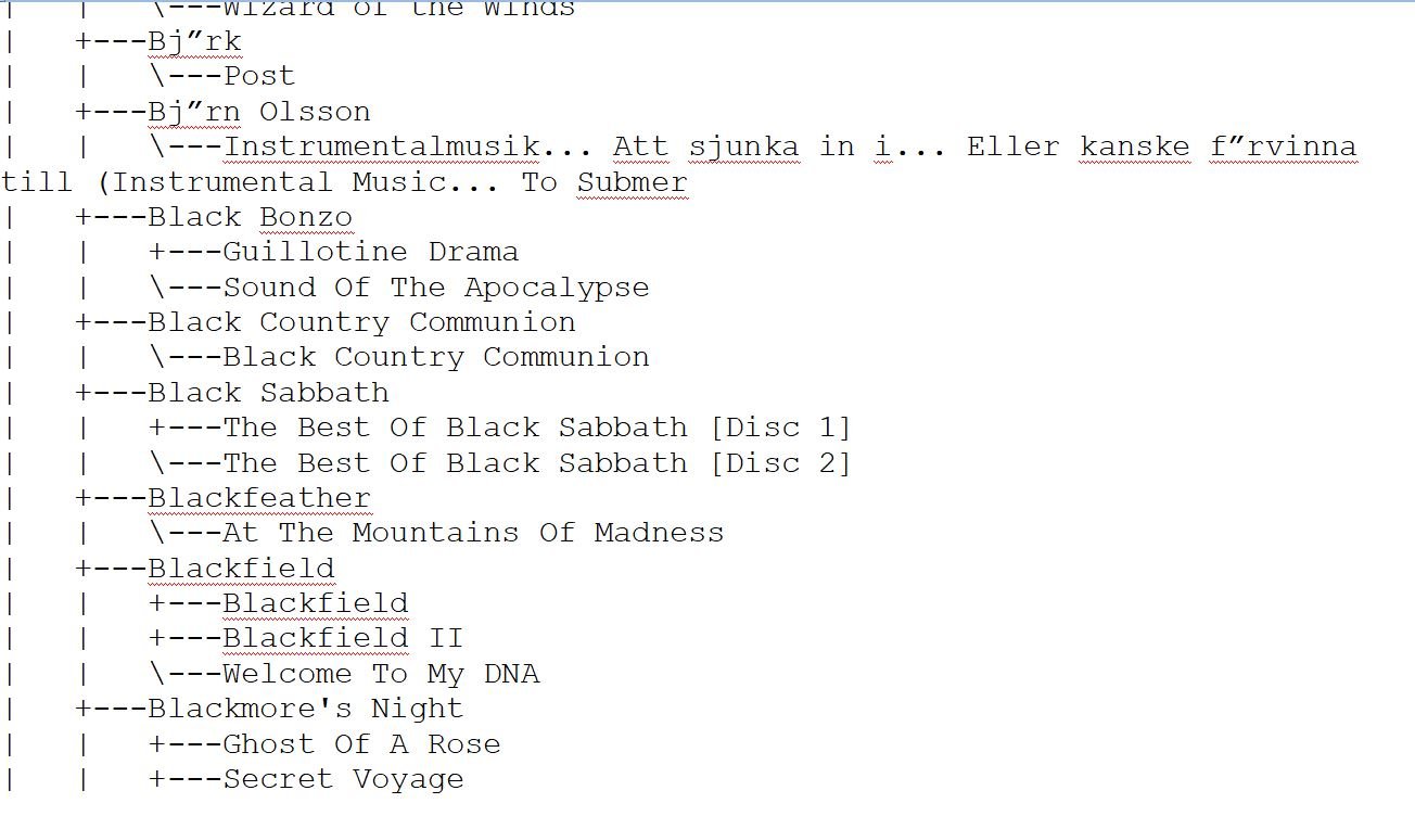 Digitising One's CD Collection - Digital Sources, DACs, and Computer ...