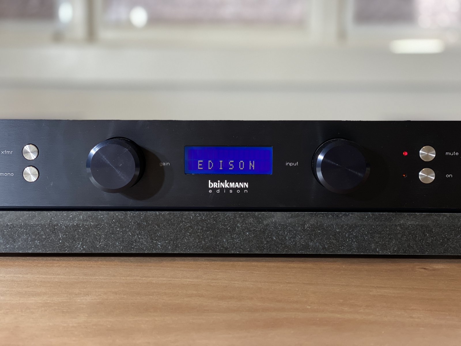 FS: Brinkmann Edison Phono Stage - Stereo, Home Cinema, Headphones ...