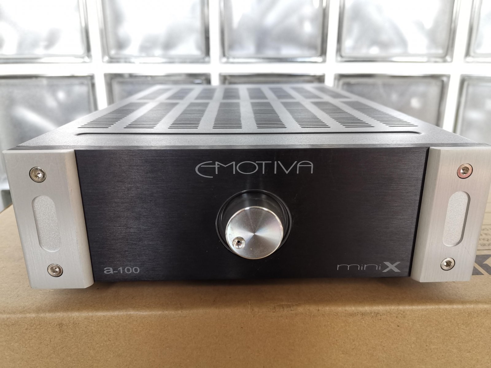 SOLD: FS: Emotiva mini-X A-100 - Stereo, Home Cinema, Headphones ...