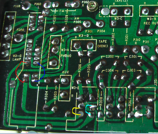 Rank Arena RA402 amplifier - Stereo Amplifiers & Pre-Amps - StereoNET