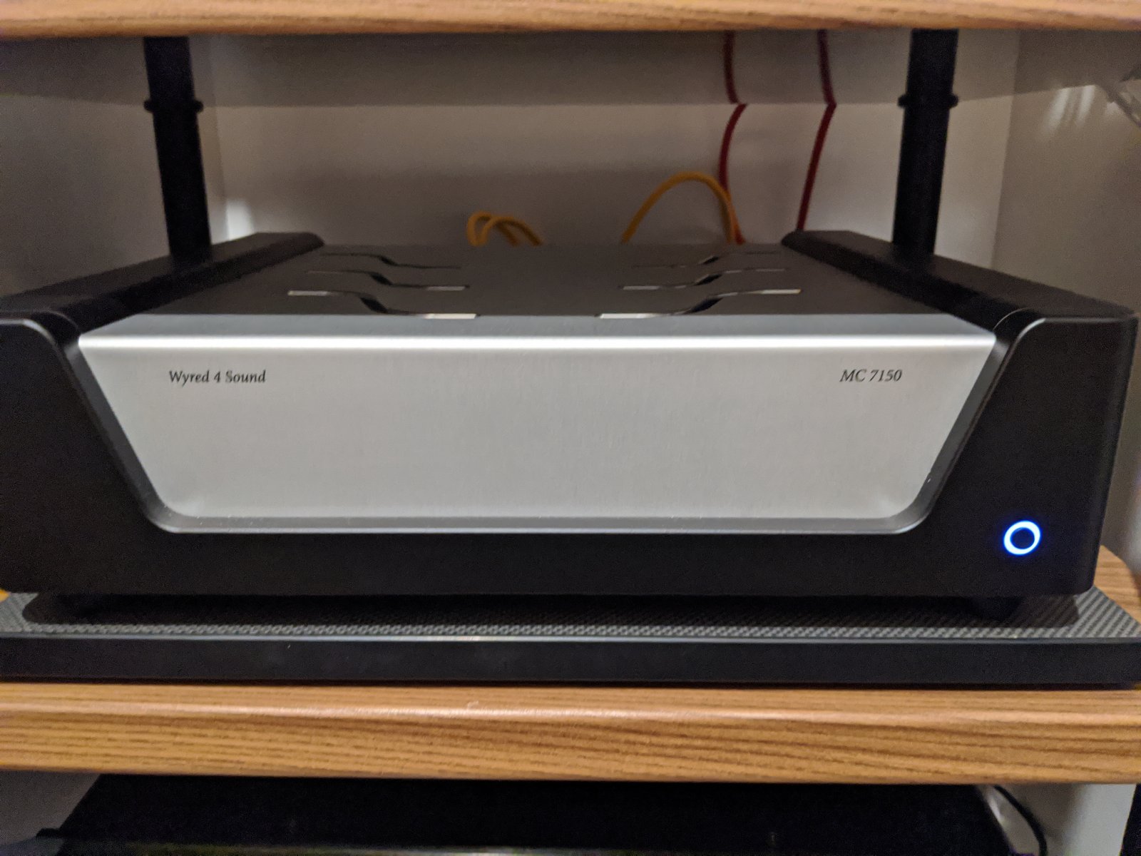 FS: Wyed 4 Sound MC 7150 7 Channel amp -price drop |﻿ Hi-Fi and Cinema ...