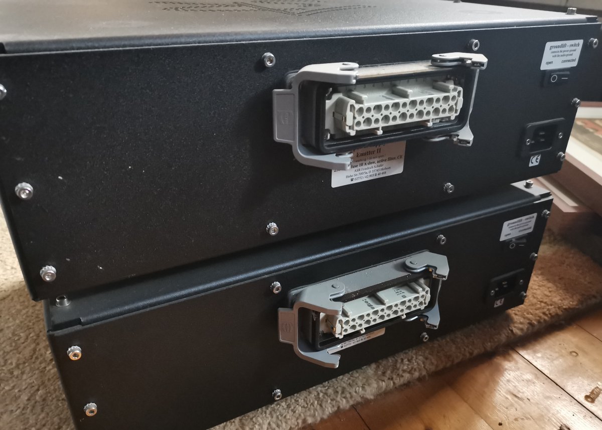 FS: ASR Emitter II - Stereo, Home Cinema, Headphones Components - StereoNET