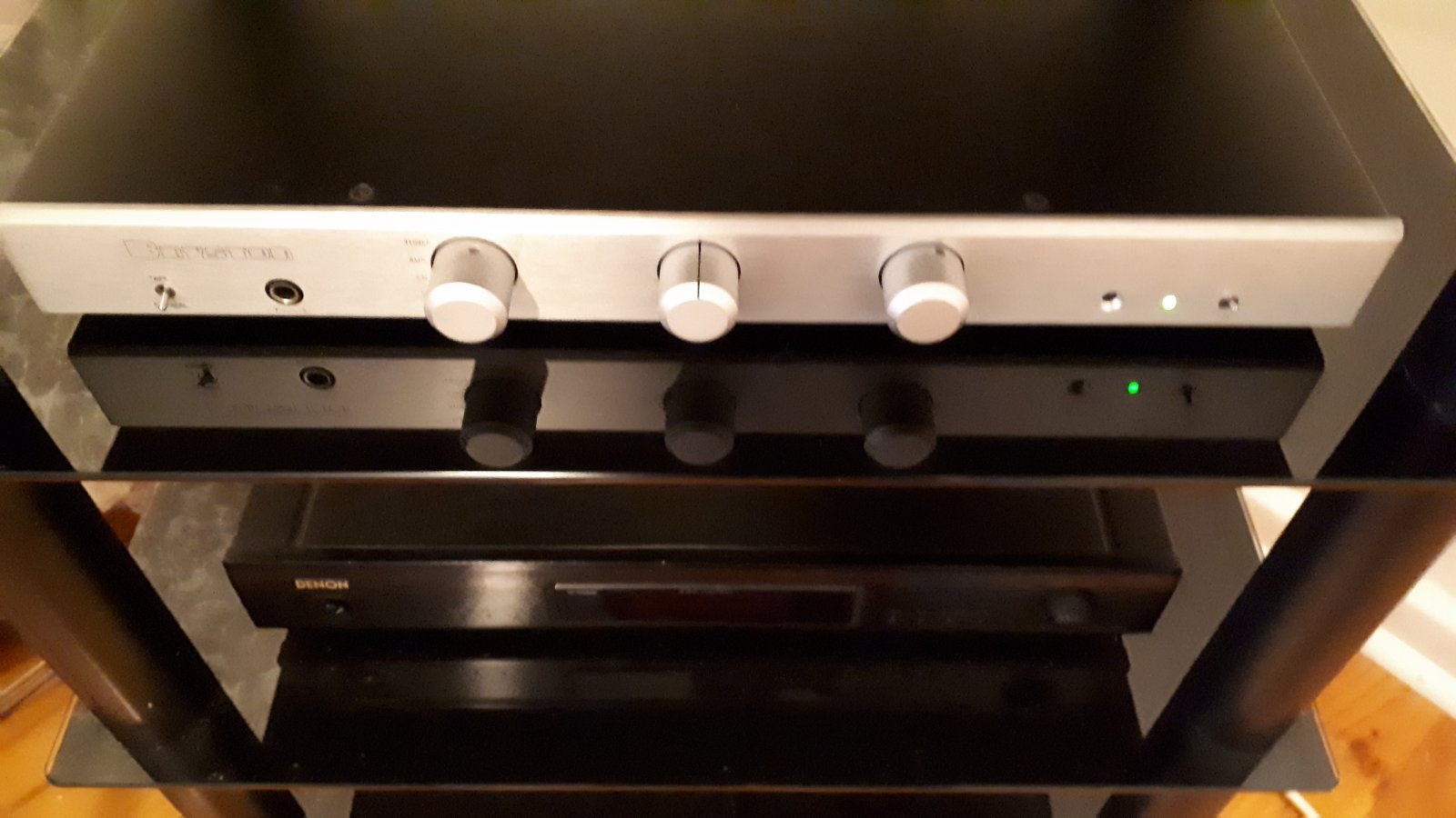 FS: Bryston B60 integrated amp with remote - Stereo, Home Cinema ...