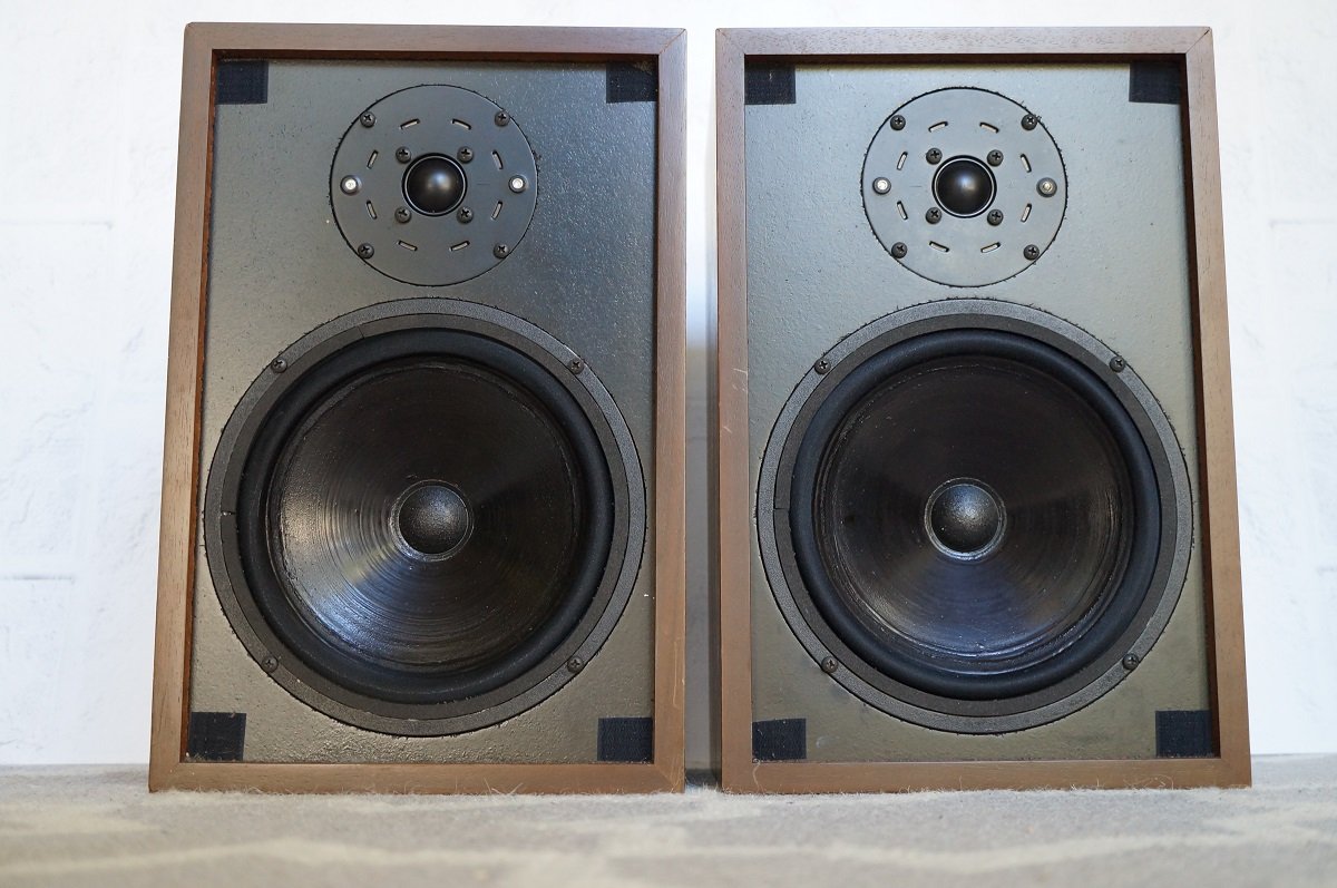 SOLD: FS: Interdyn P28 bookshelf speakers - Stereo, Home Cinema ...