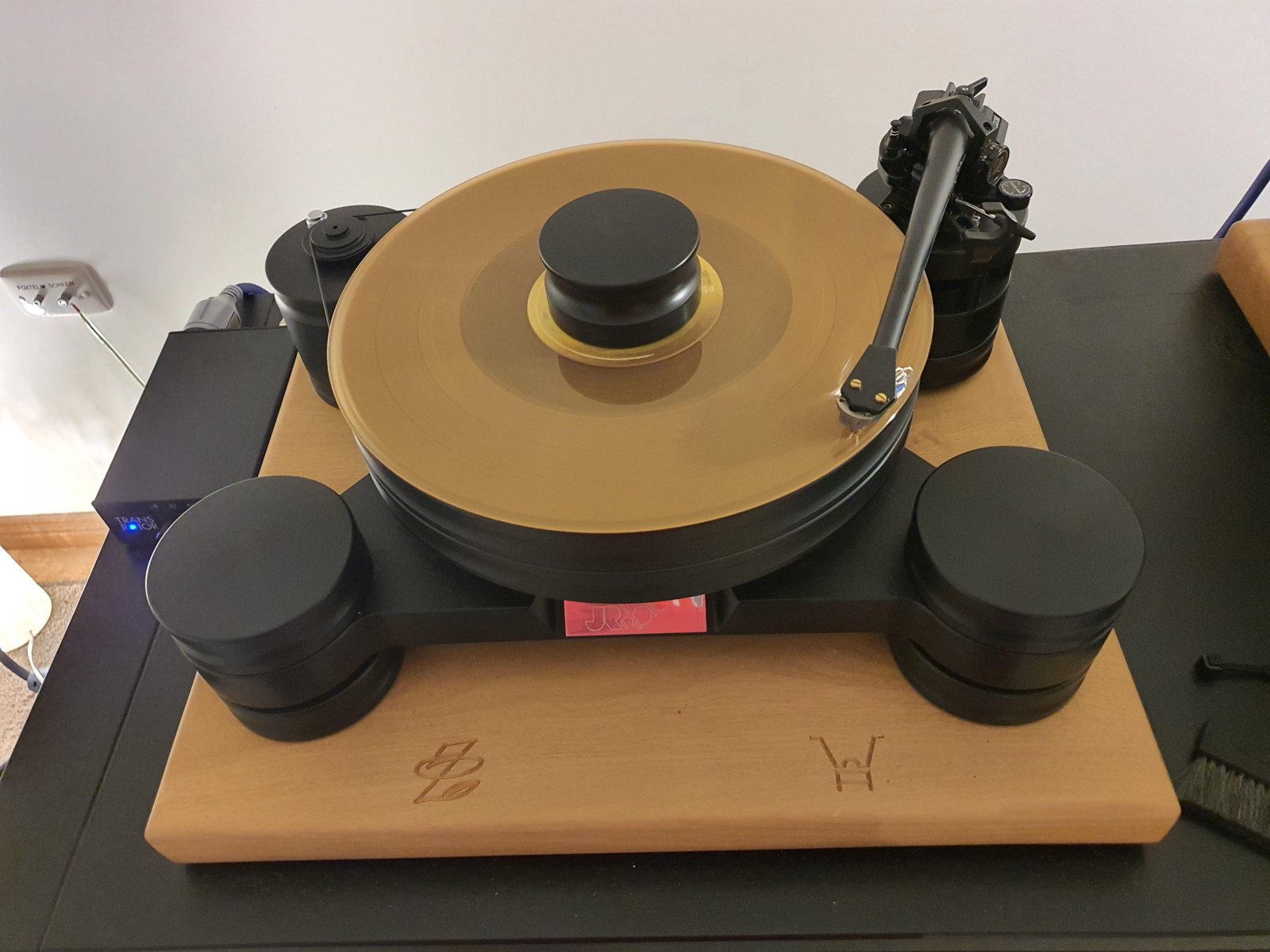 Record puck recommendation - Turntables, Record Players & Vinyl - StereoNET
