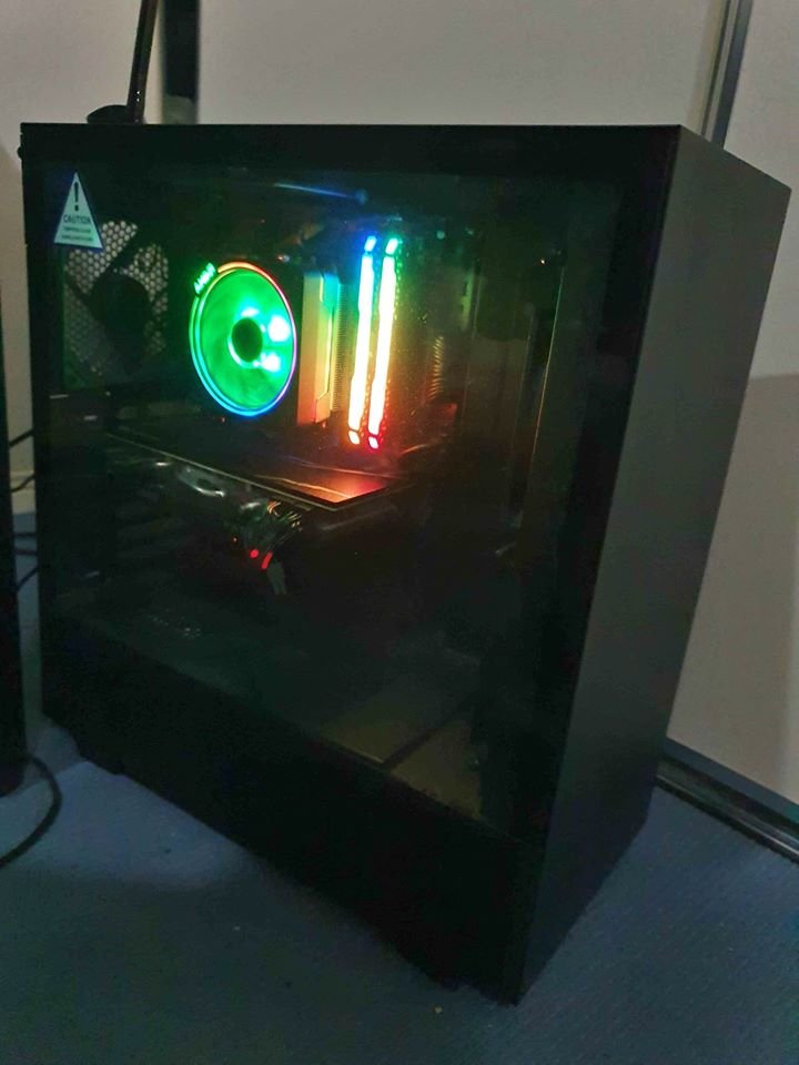 $2k-ish PC build - Computers, Gaming & Technology - StereoNET