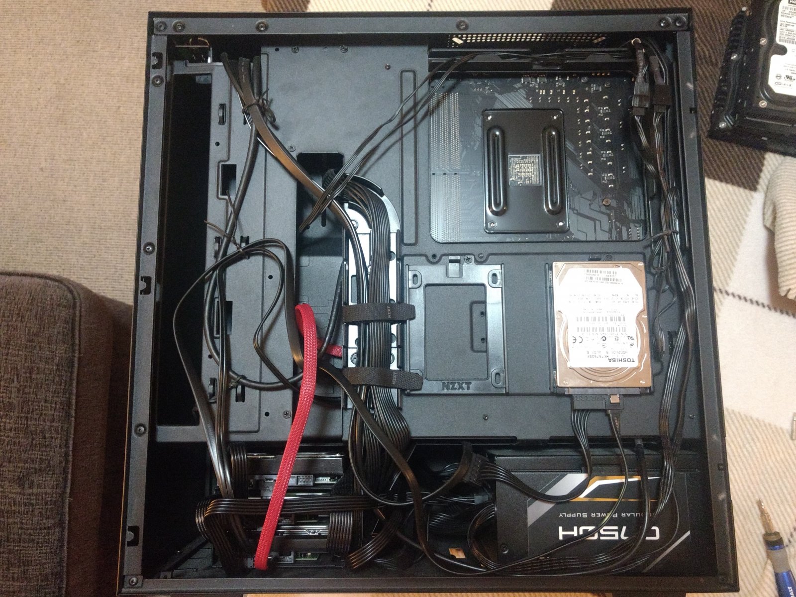 $2k-ish PC build - Computers, Gaming & Technology - StereoNET