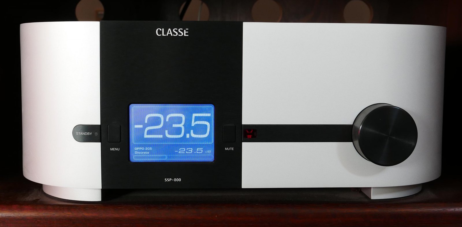 FS: Classe SSP-800 7 Channel Pre/Pro High End - Hi-Fi and Cinema Cables ...