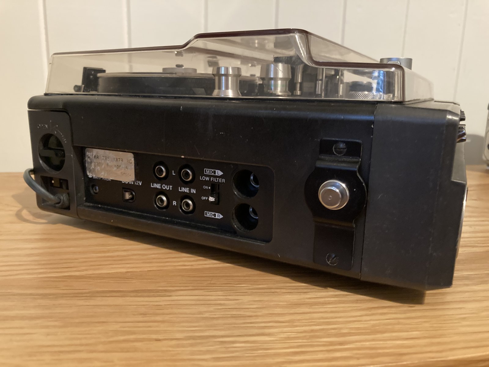 FS: Sony TC-510-2 reel to reel - Stereo, Home Cinema, Headphones ...