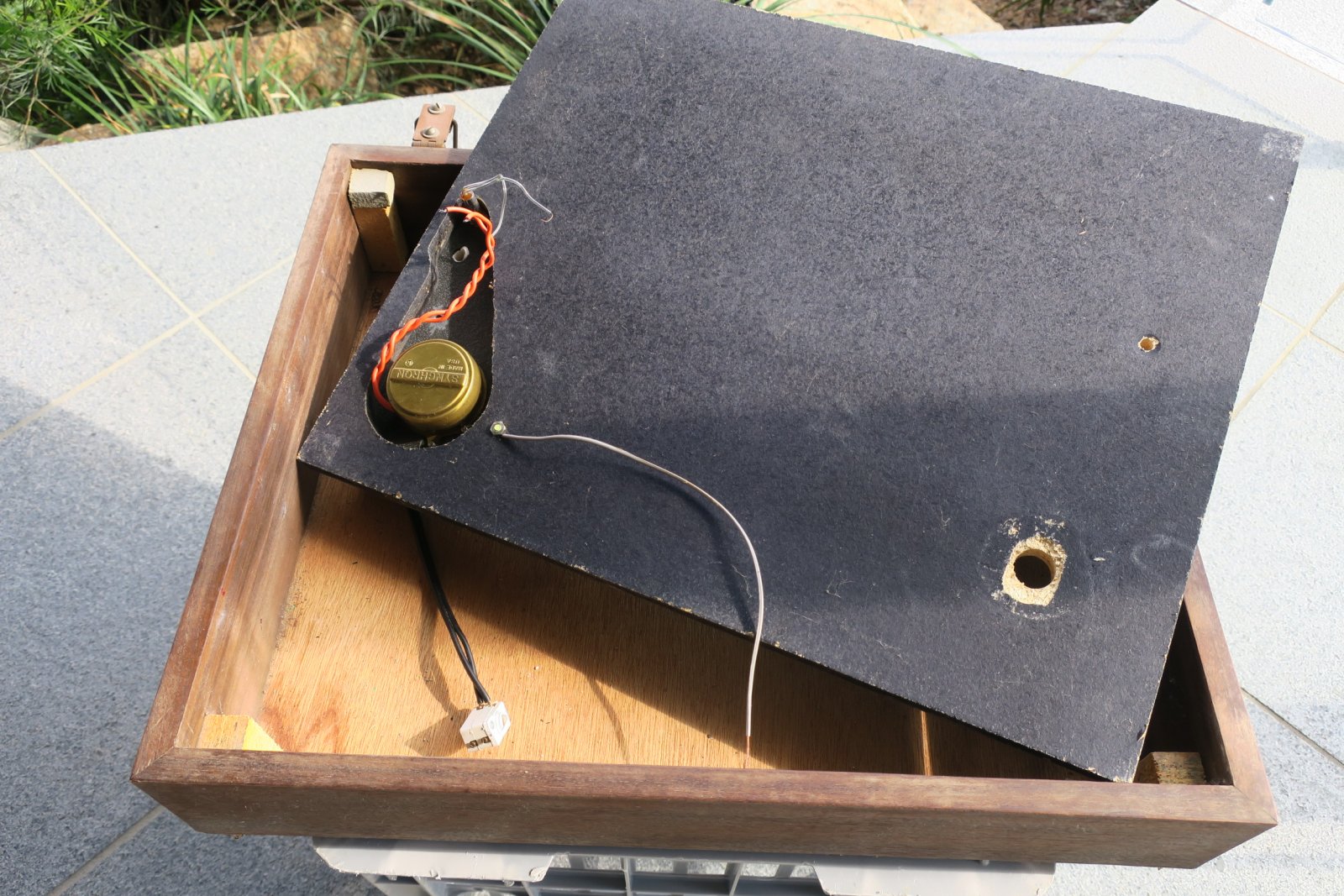 FS: JH Turntable , restoration project, Brisbane - Stereo, Home Cinema ...