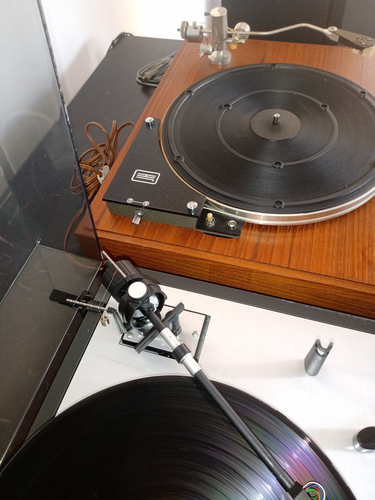 Your Favourite vintage Turntable and, please, some details - Page 2 ...