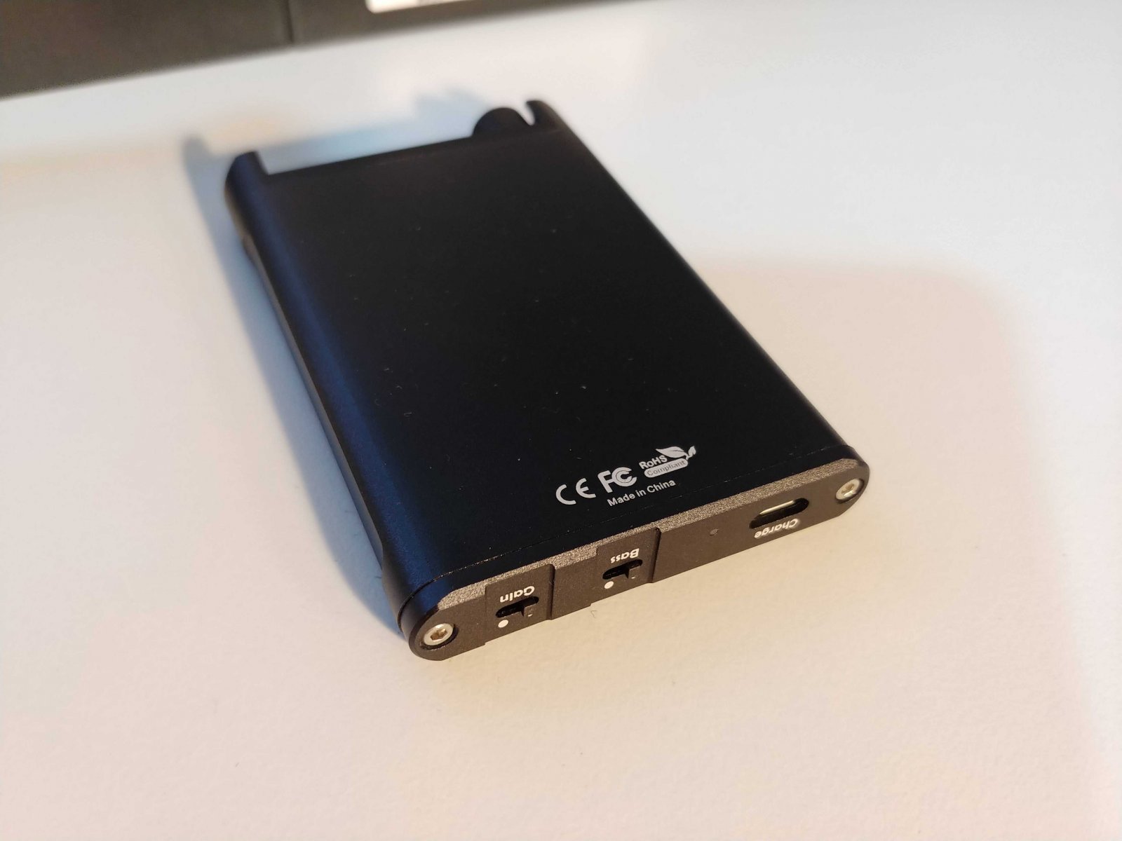 FS: Topping NX1s Black Headphone Amp Portable |﻿ Stereo, Home Cinema ...